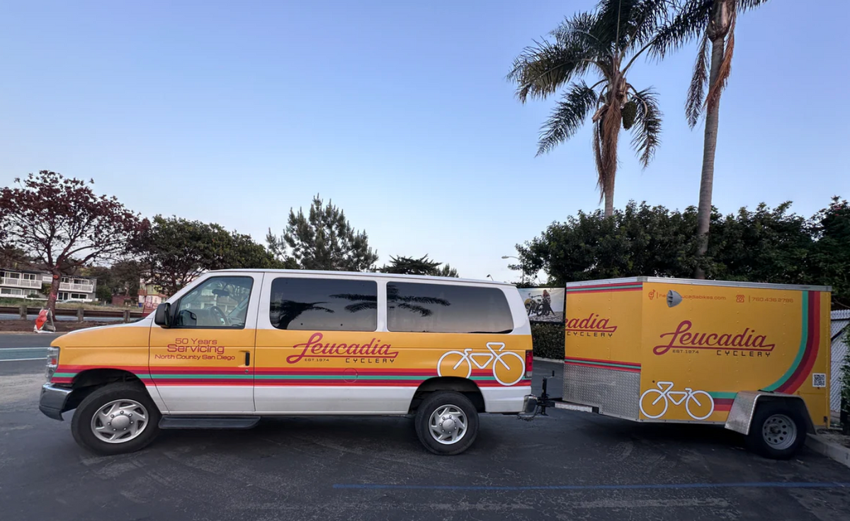 Benefits of Mobile Bike/E-Bike Service – Leucadia Cyclery