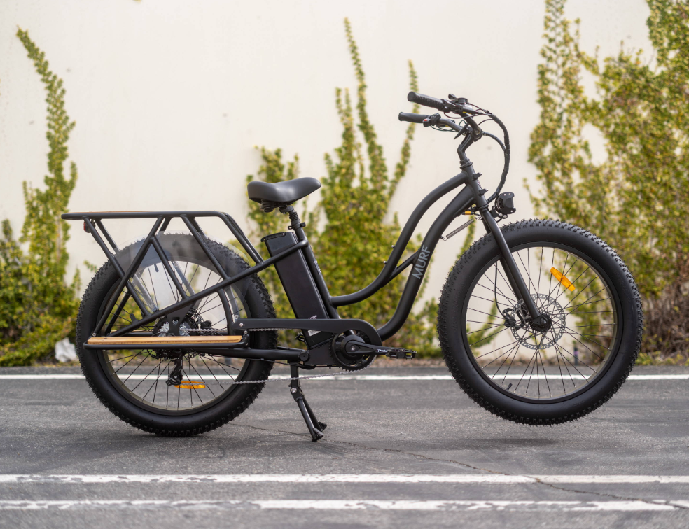 Why Choose a Murf Electric Bike? – Leucadia Cyclery