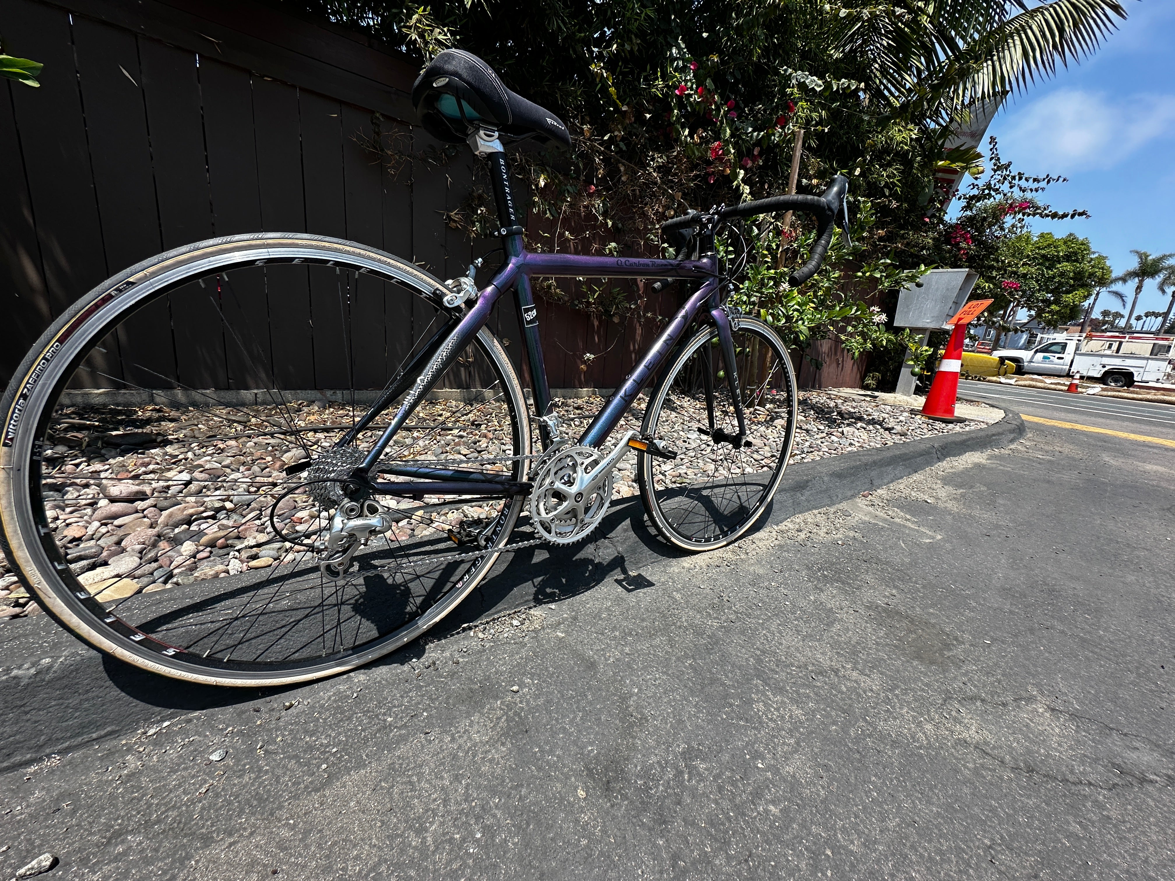 Klein Q Carbon Race – Leucadia Cyclery Klein Q Carbon Race – Leucadia Cyclery